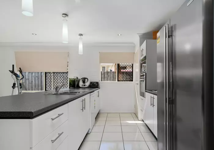 Spacious 4-Bedroom Home With Shed! Walk To Shops, School, Hospital ...