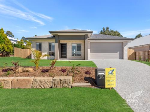 Brand-New 4-Bedroom Home! Media Room, Large Block, Air-Con & Solar ...