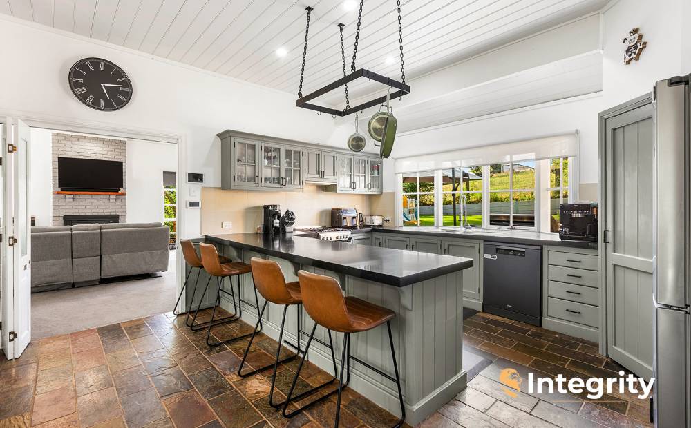 Integrity Real Estate - Over 1/2 Acre with Large Family Home