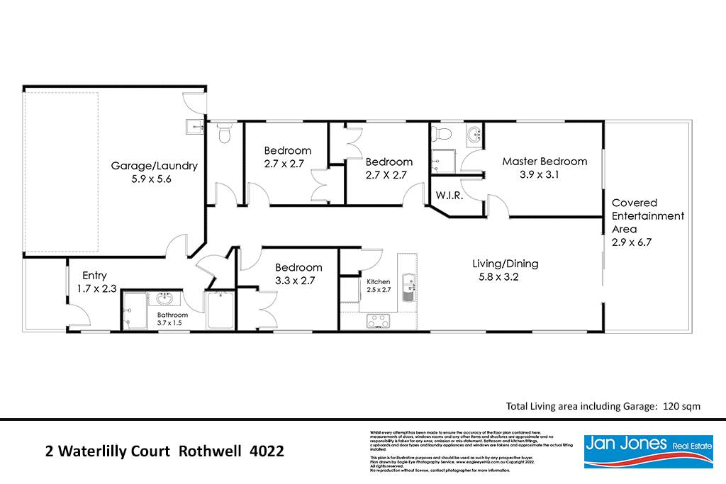 Jan Jones Real Estate - Better Than The Rest - Immaculate