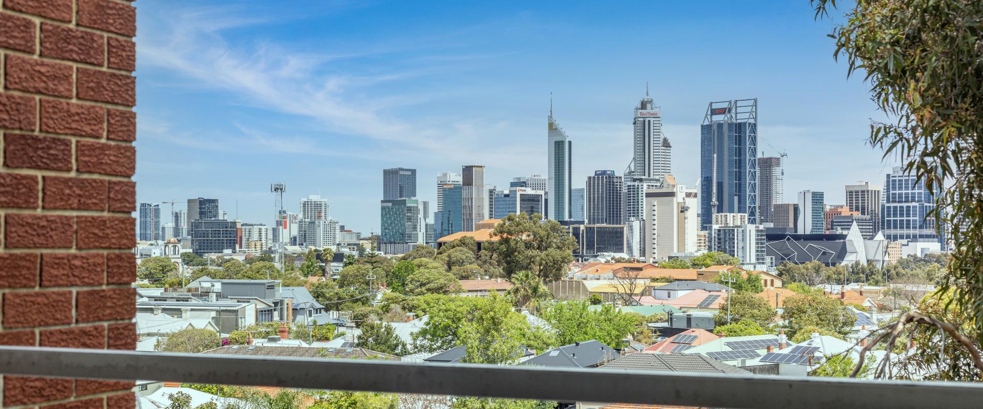 KPR Perth - Twinkle Twinkle City Lights