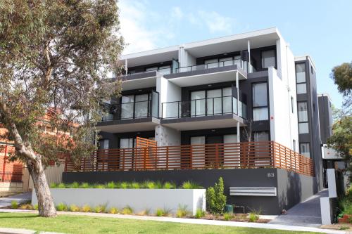 KPR Perth - Large Apartment Boutique Building