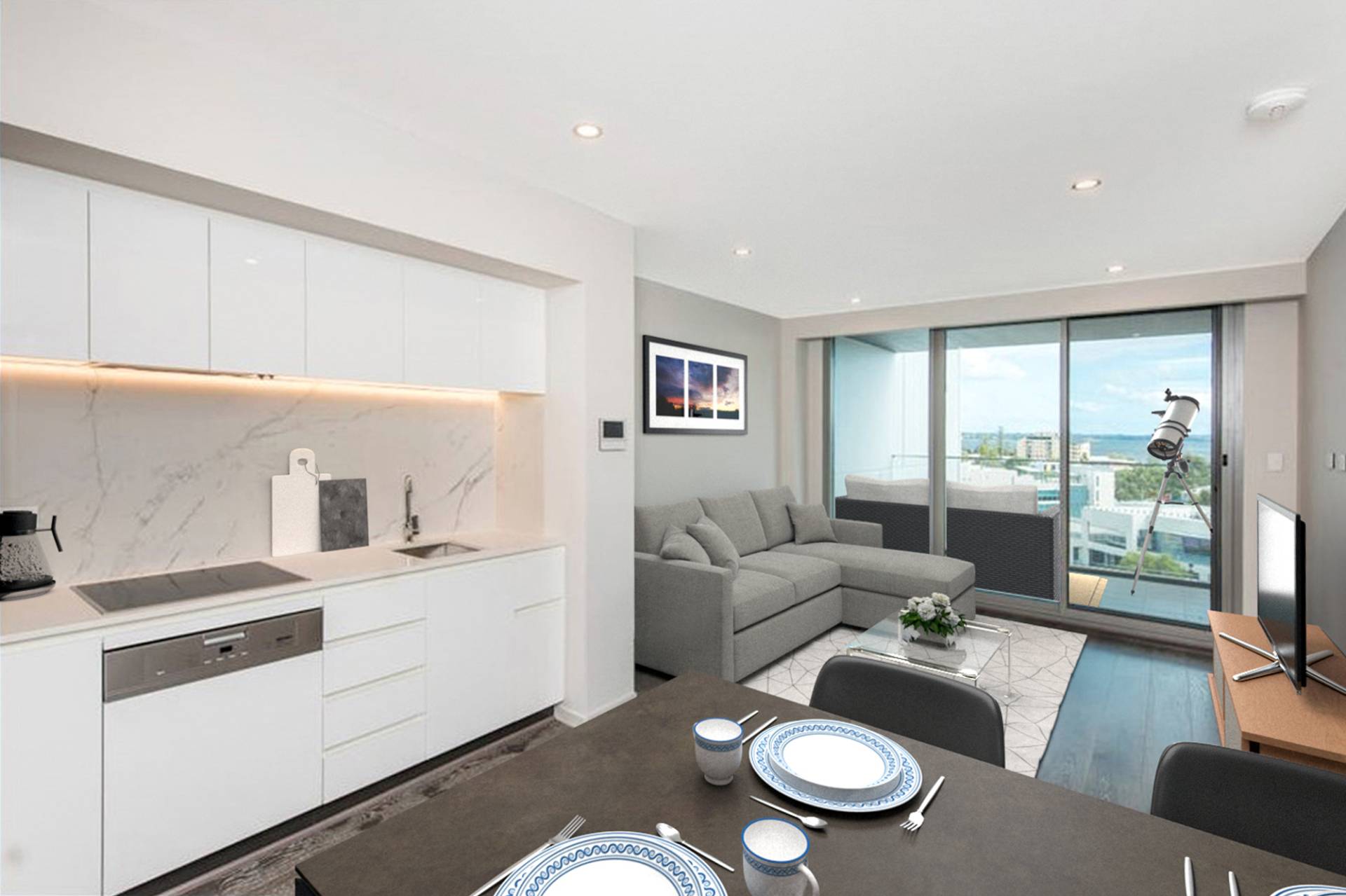 KPR Perth - Aurelia Apartments