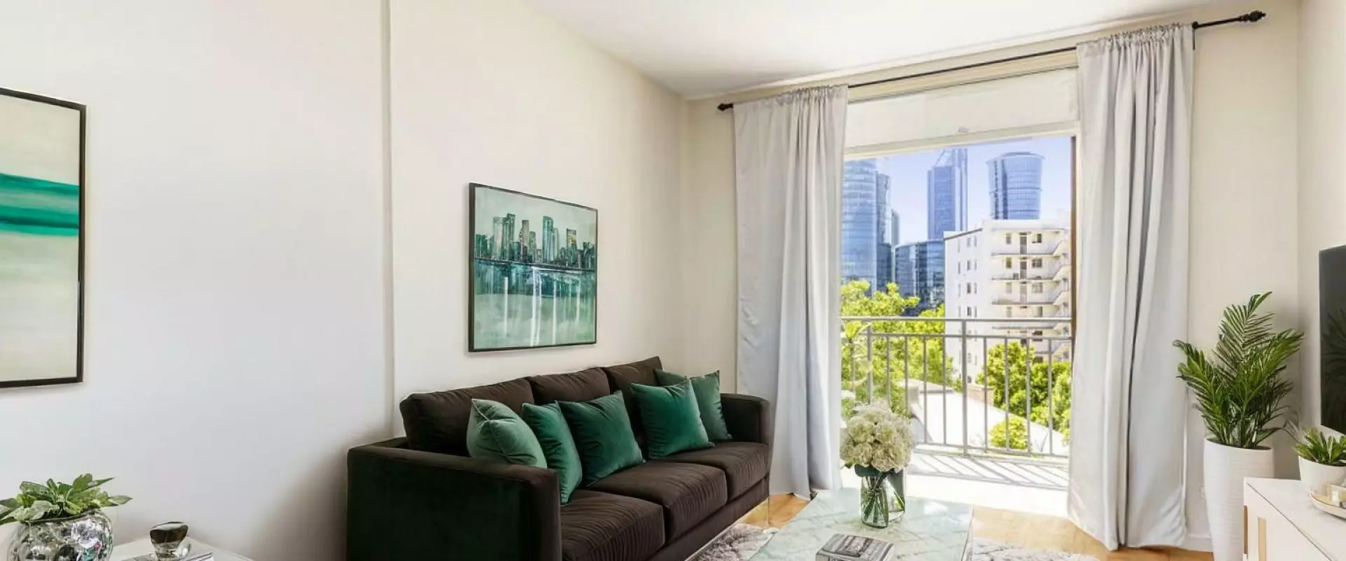 KPR Perth - City Views and Inner-City Lifestyle Opposite Parliament House