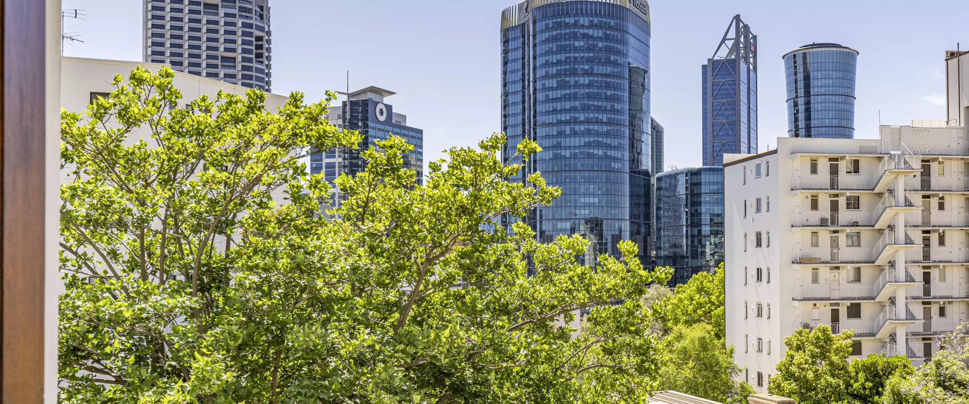 KPR Perth - City Views and Inner-City Lifestyle Opposite Parliament House