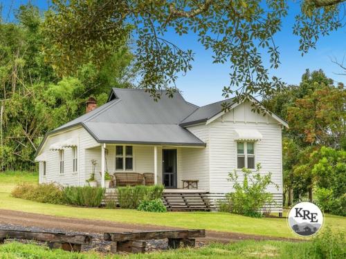 "FIG TREE HILL" NEWPARK - KYOGLE - Kyogle Real Estate