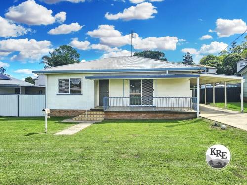 READY TO MAKE IT YOUR OWN! - Kyogle Real Estate