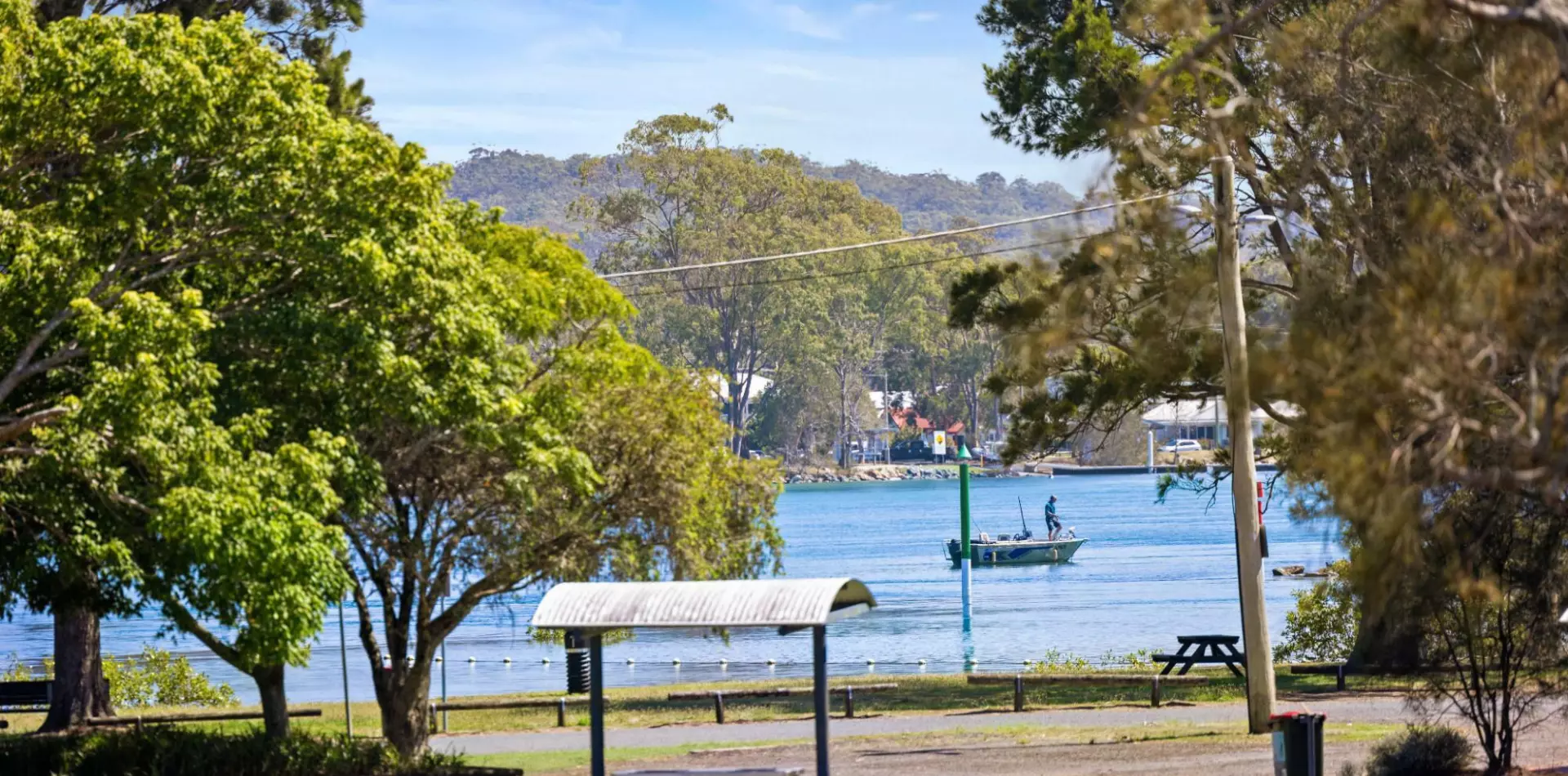 Panoramic river views - Lake Cathie Bonny Hills Real Estate