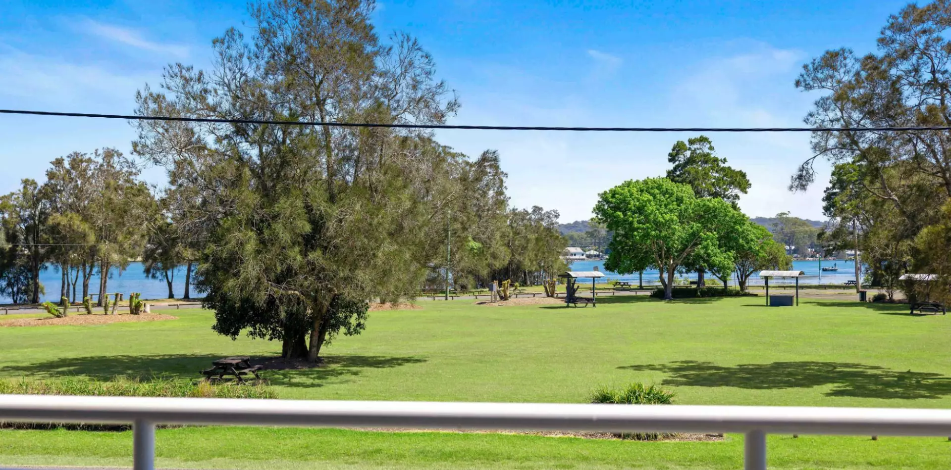 Panoramic river views - Lake Cathie Bonny Hills Real Estate