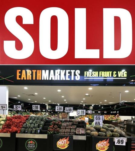 Earth Markets Business Tweed City Shopping Center Quick Sale. Base rent ...