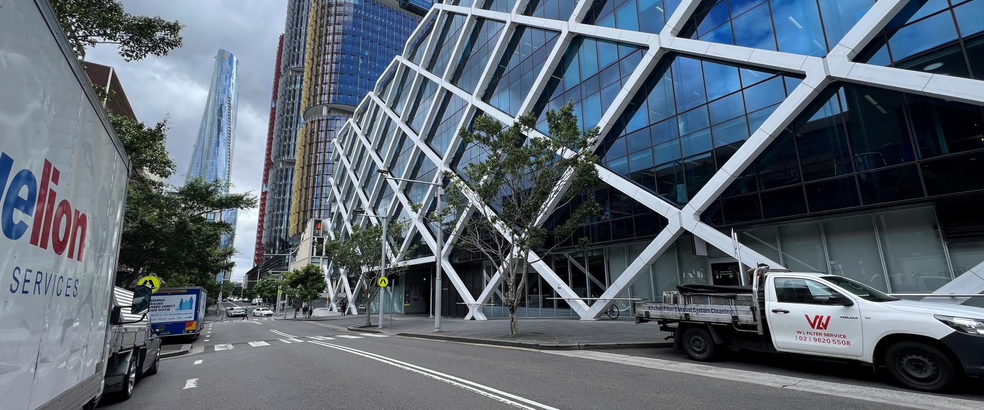 Metro Commercial - PREMIER HARBOURSIDE OFFICE SPACE