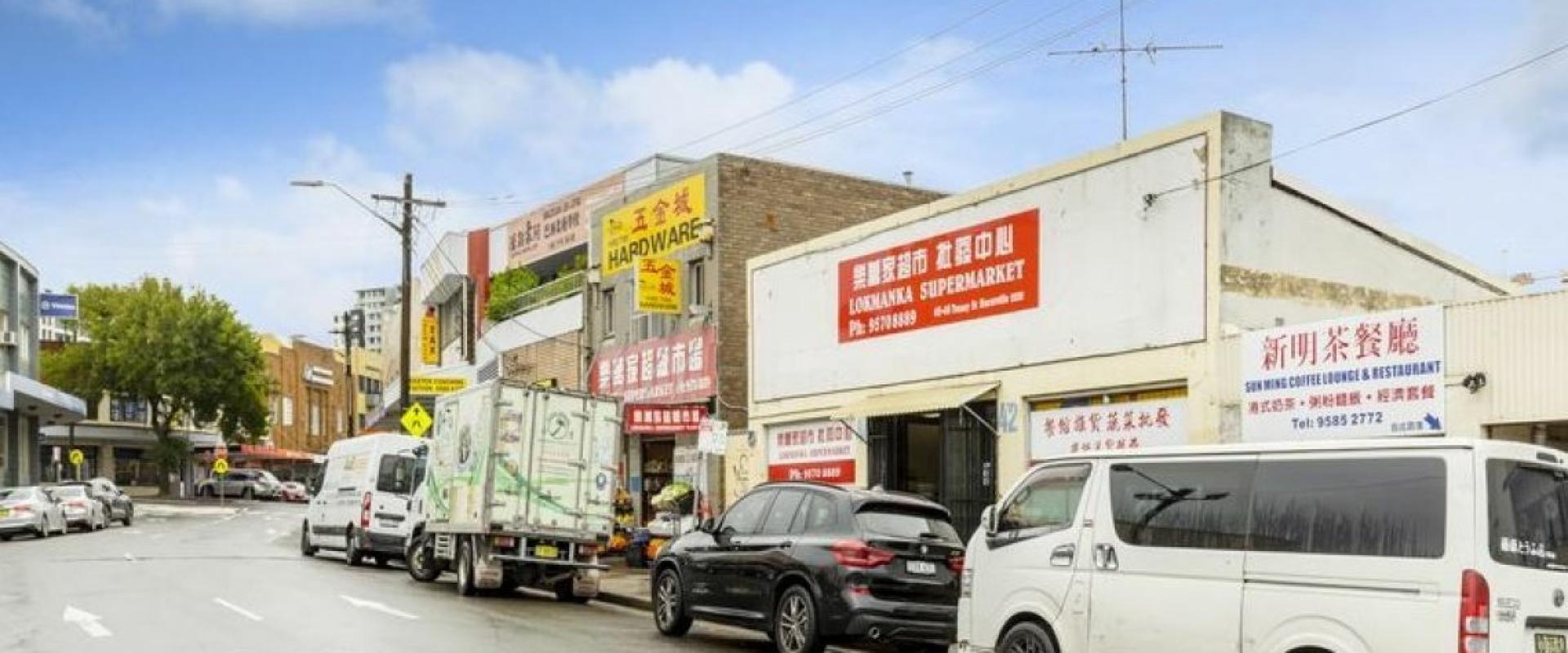 Metro Commercial - AFFORDABLE MIXED USE DEVELOPMENT SITE