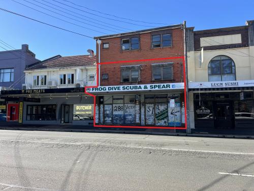Metro Commercial - DOUBLE FRONTED RETAIL & COMMERCIAL PREMISES + POOL
