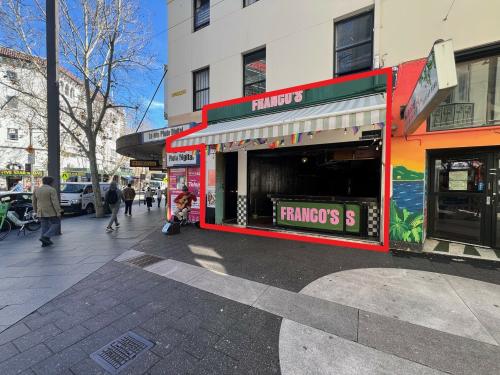 Metro Commercial - POTTS POINT PIZZA SHOP / TAKEAWAY / CAFÉ - LLANKELLY ...