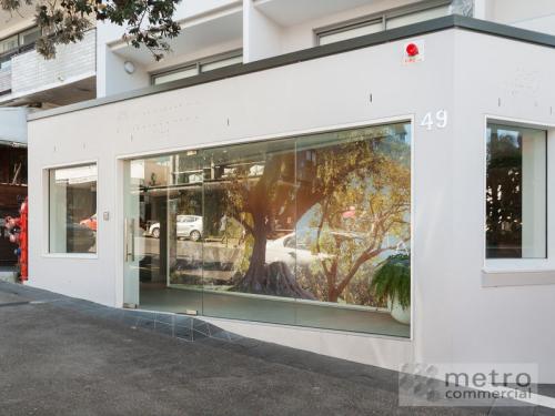 Metro Commercial - RARE BONDI BEACH RETAIL
