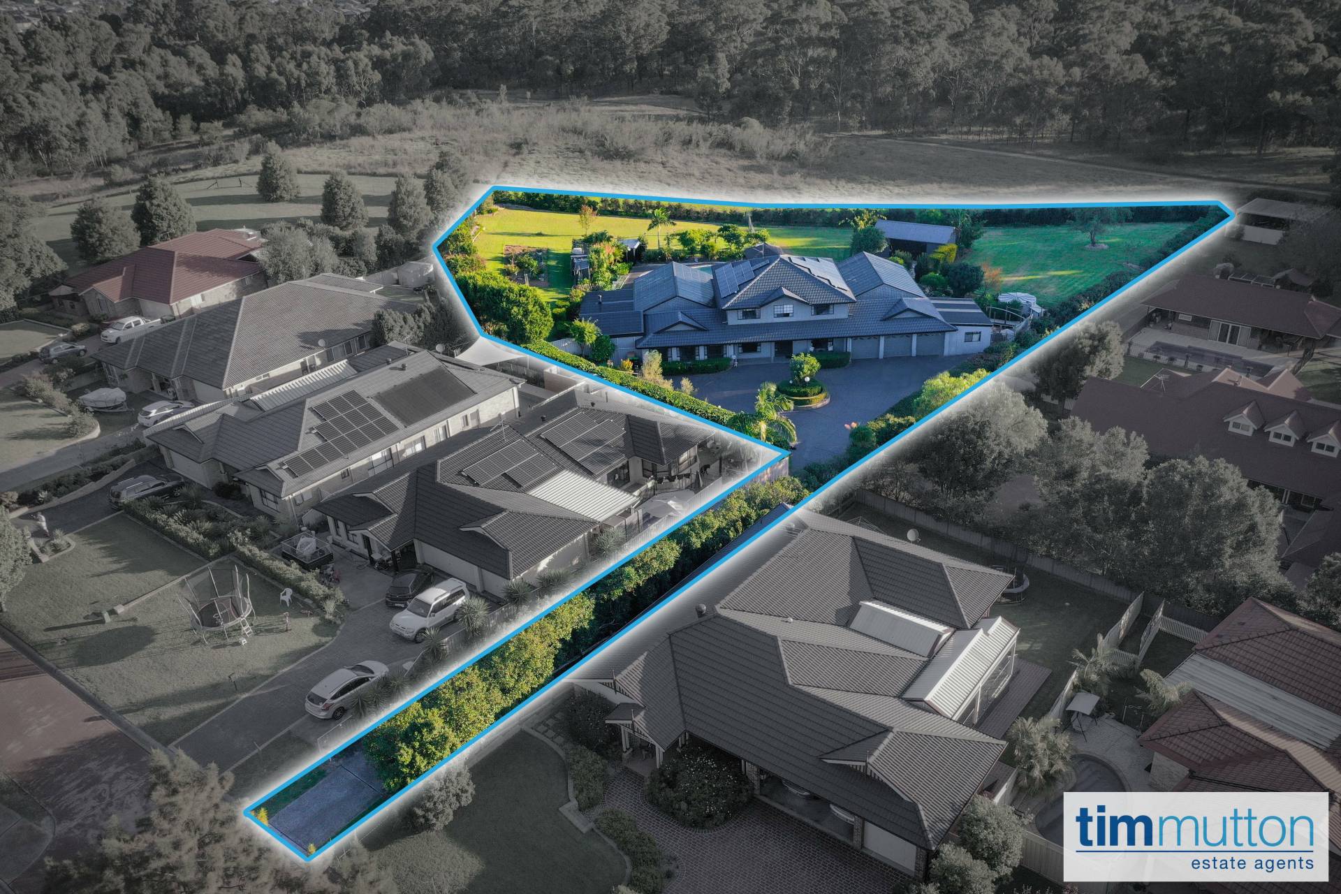 Tim Mutton Estate Agents - Luxurious Living Like No Other In Narellan Vale