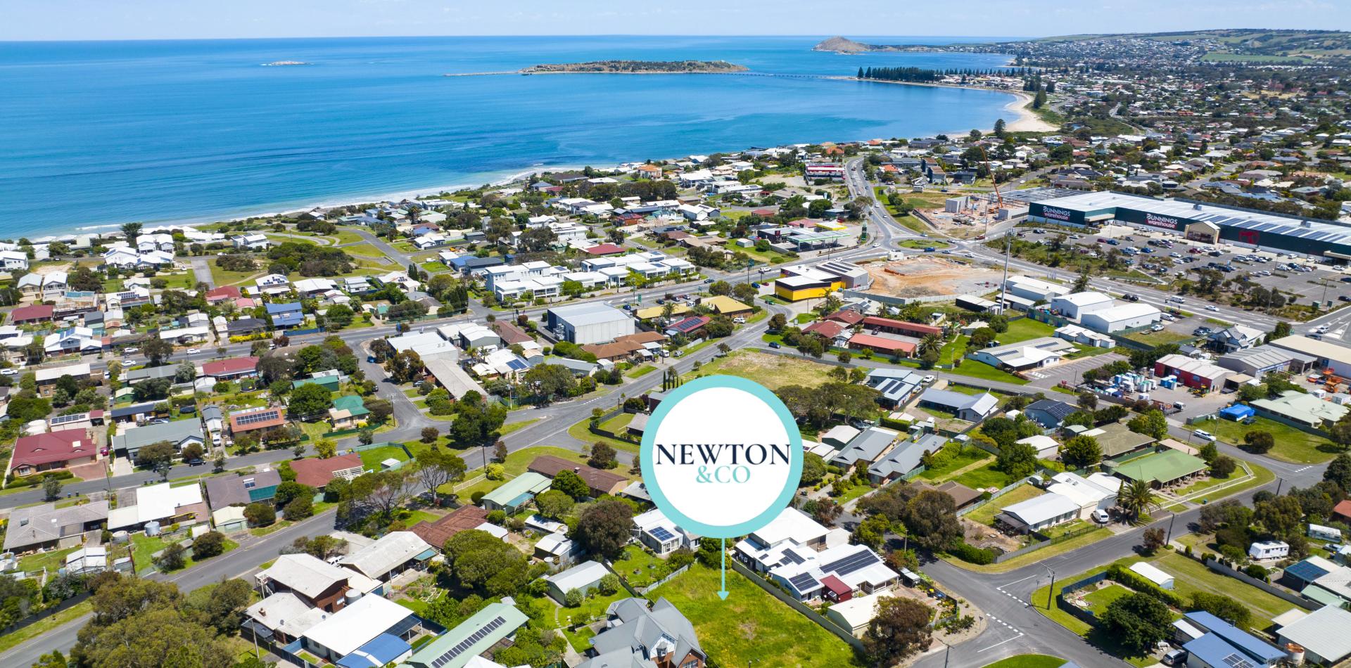 Newton & Co: Perfectly Positioned and Sized, In The Heart Of Hayborough