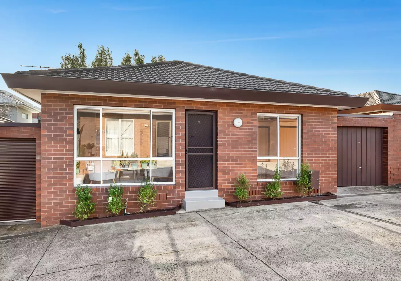 Position Perfect Two Bedroom Home with Private Courtyard - The Premier ...