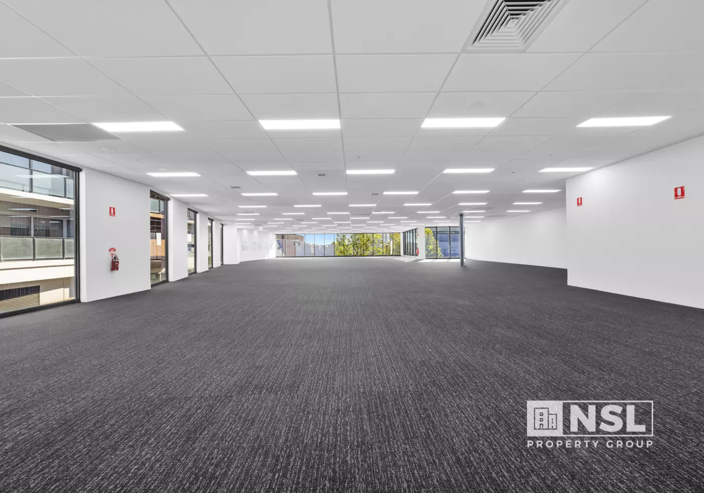 Elevated Workspace in the Heart of Moonee Ponds - NSL Property Group