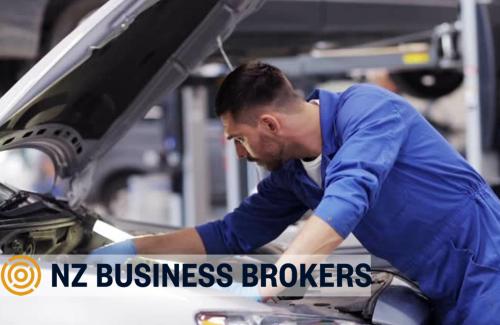 Auto Workshop and Vehicle Recovery Business - Central Otago - NZ ...