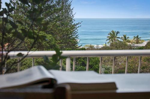 Beachside Penthouse With Exclusive Rooftop Terrace and Panoramic Ocean ...