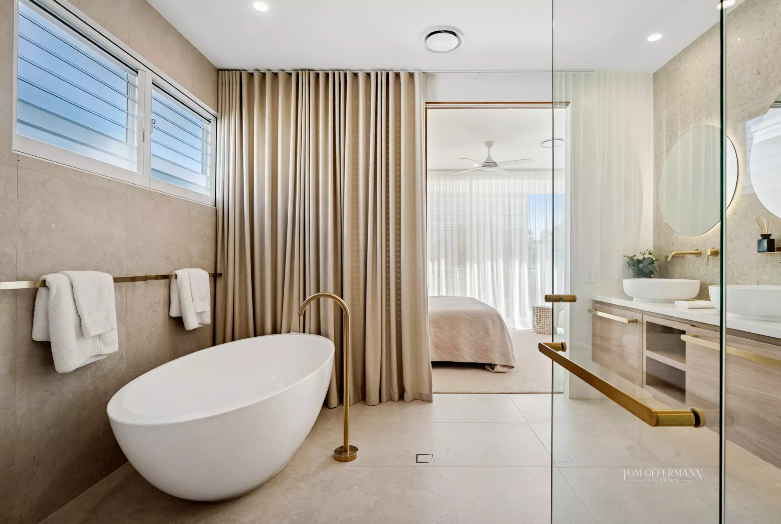 Redefining Evocative Glamour Mere Footsteps to Foreshore - Tom ...