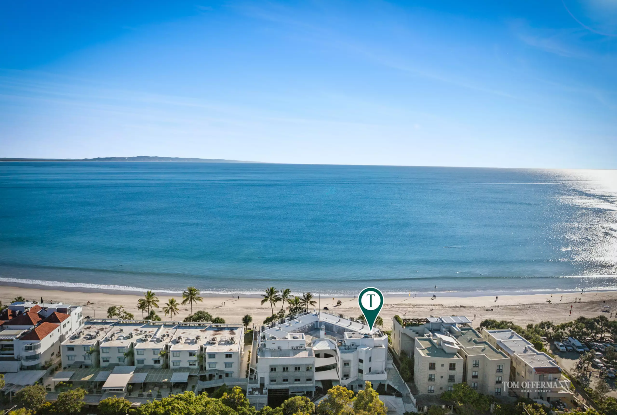 Dress Circle Location: Views Over Noosa Main Beach Laguna Bay, First ...