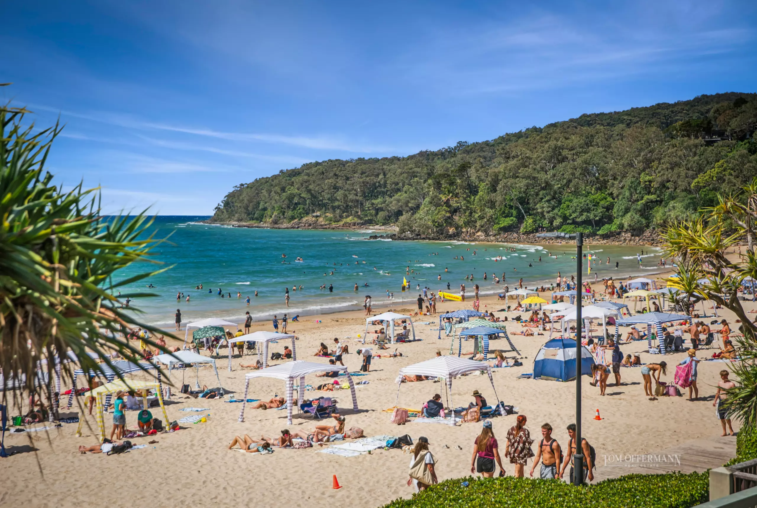 Dress Circle Location: Views Over Noosa Main Beach Laguna Bay, First ...