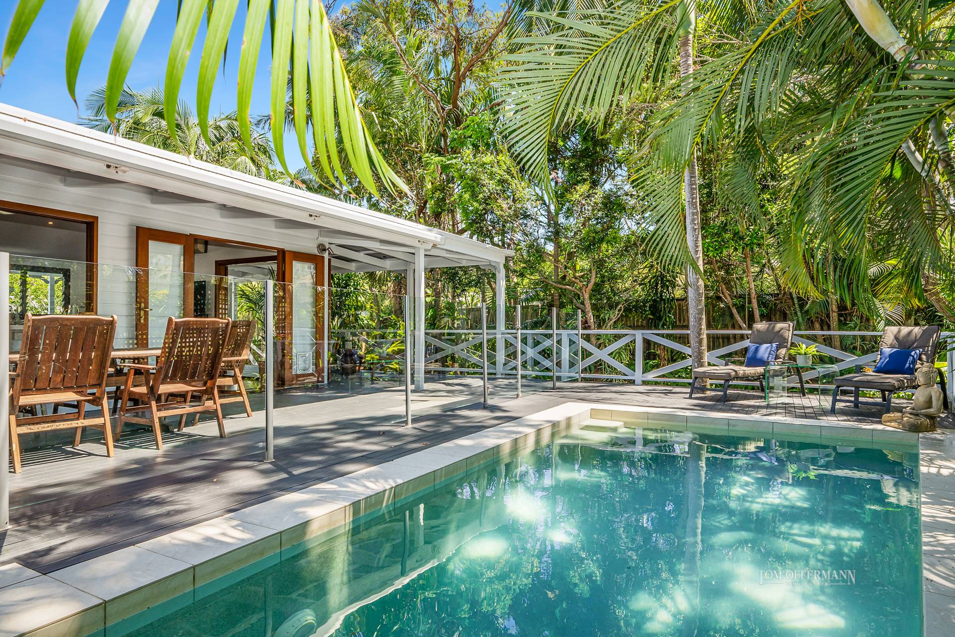Charming Noosa Heads Oasis with Serene Privacy - Tom Offermann Real Estate