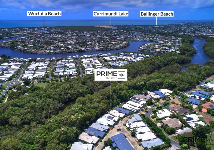 Prime Property Sunshine Coast - Contemporary Villa with Nature Reserve ...