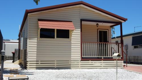 Ideal RV Base Home - Relocatable Living