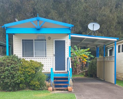 Jettys by the Lake - Site 317 - Relocatable Living