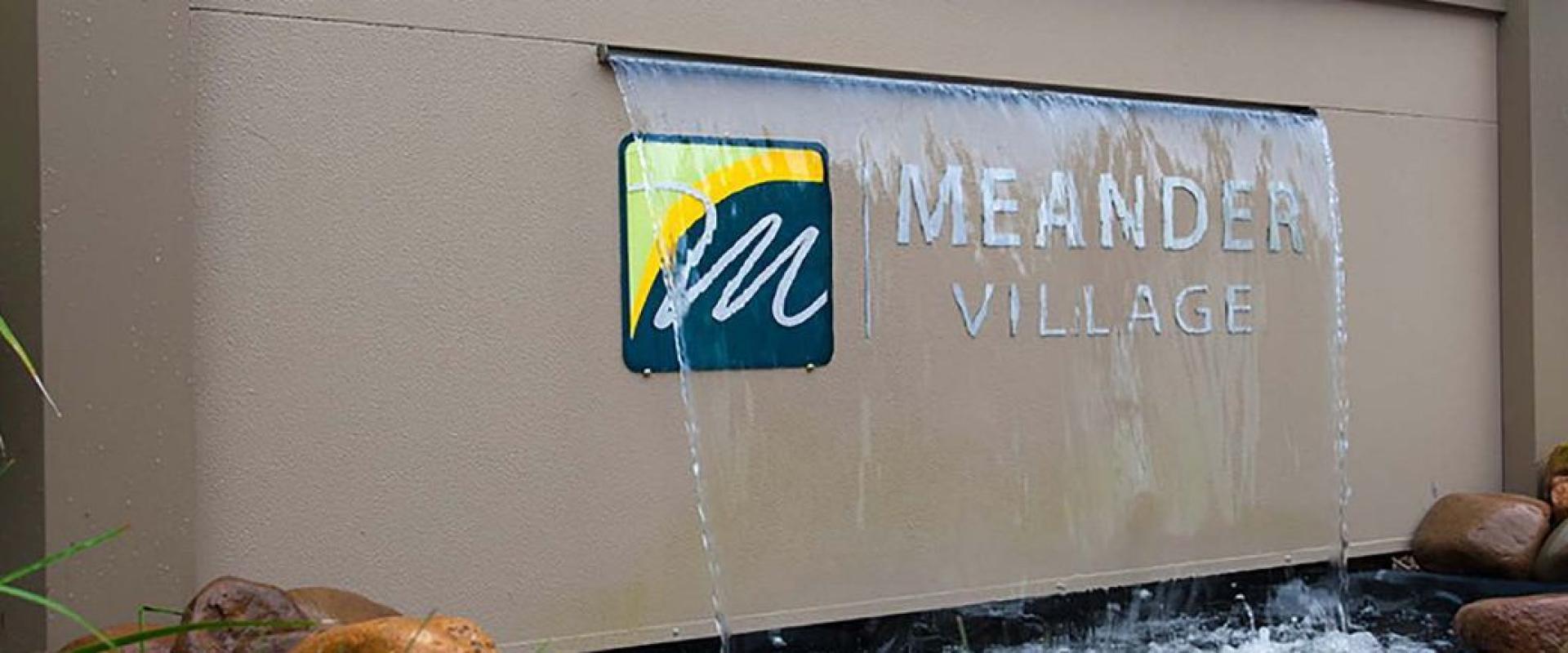 Meander Village Is An Exclusive Manufactured Home Retirement Community ...