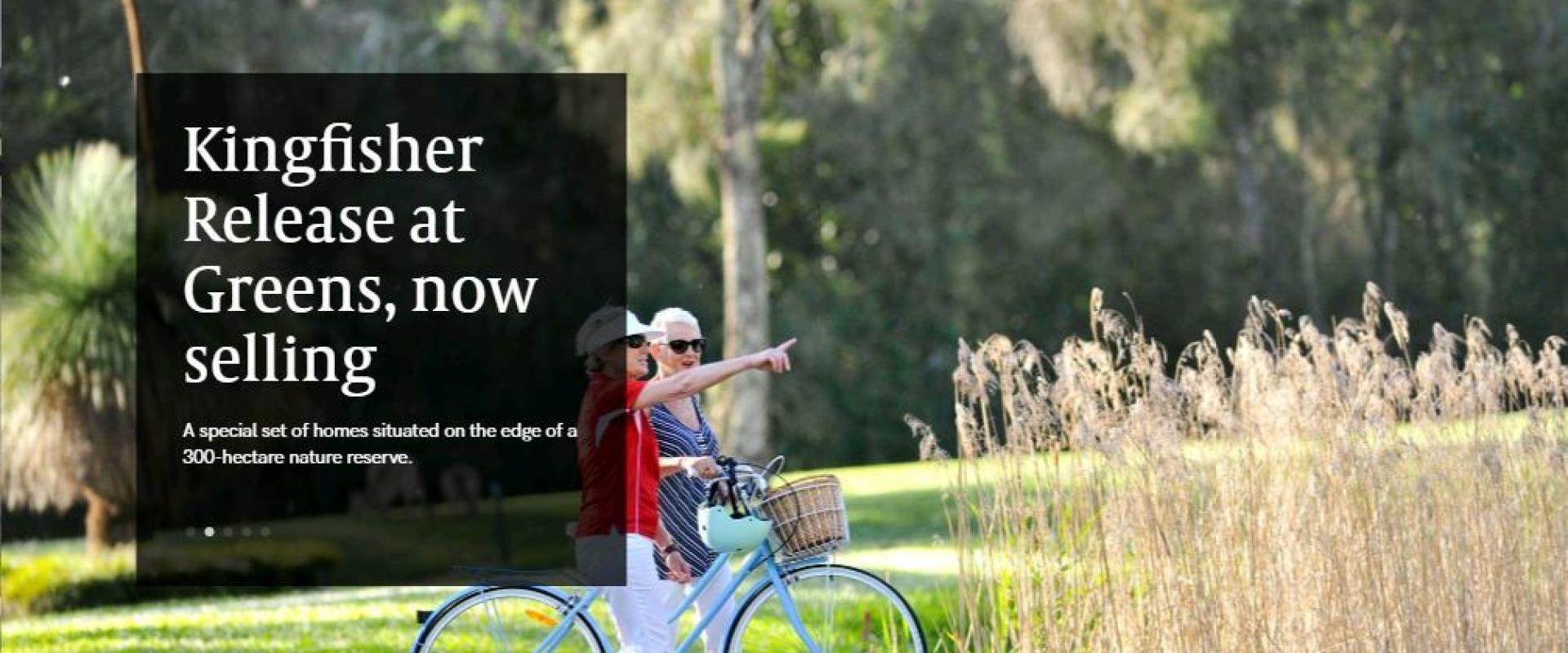 Halcyon Parks Community Caloundra - Relocatable Living