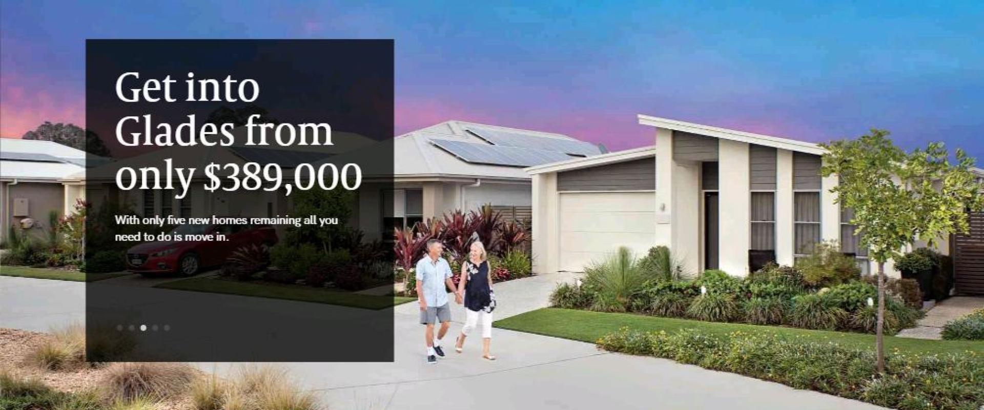 Halcyon Parks Community Caloundra - Relocatable Living