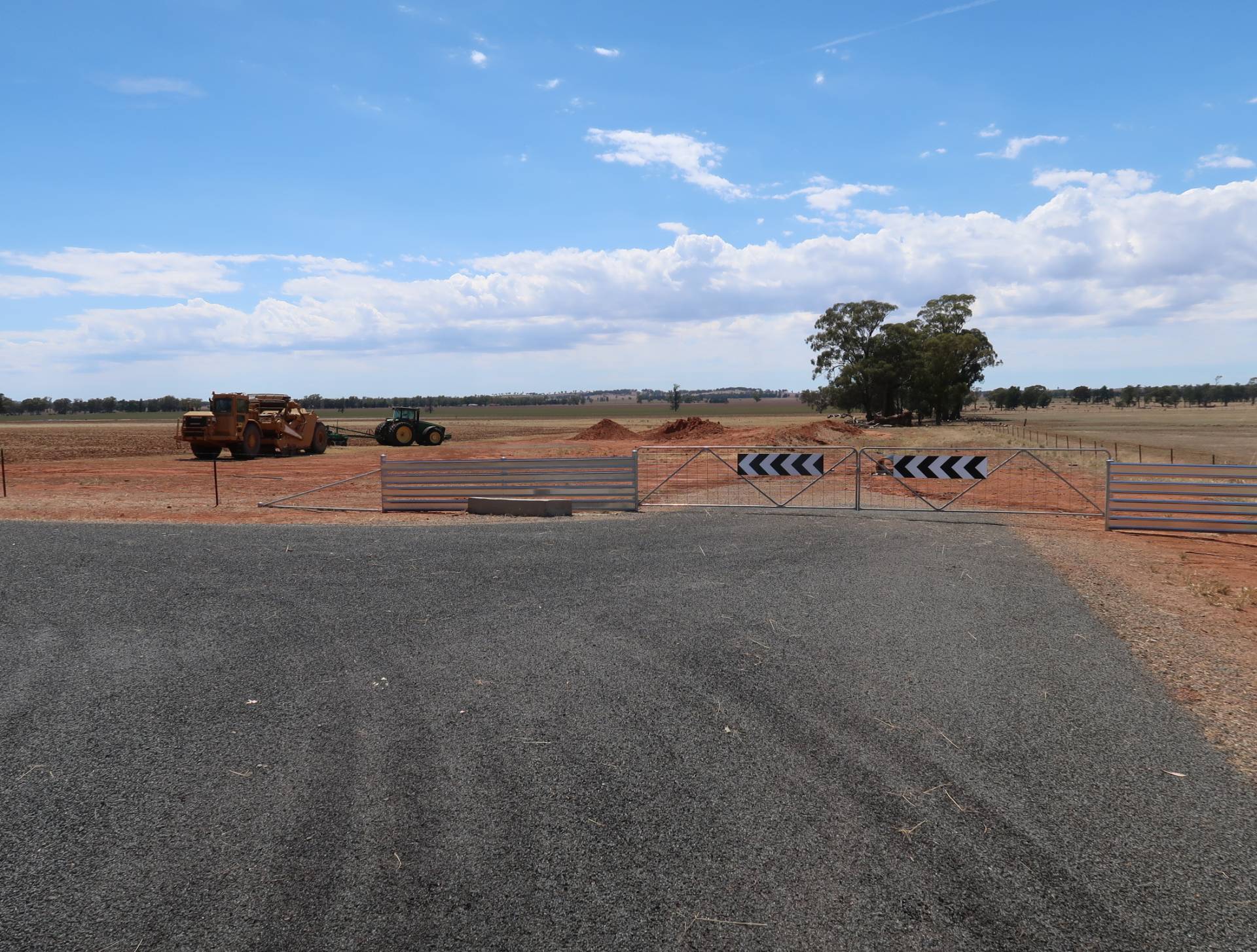 Riverina Livestock Agents Pty Ltd - Coolamon "Carters" 235 acres ...