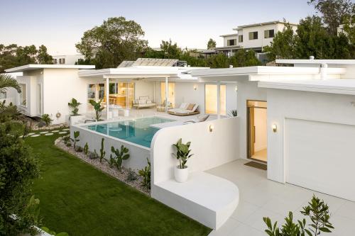 Mediterranean-style masterpiece offering resort-inspired luxury - RB ...