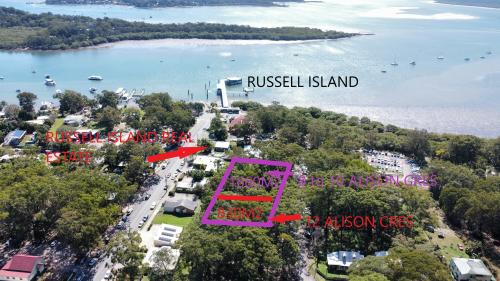 Russell Island Real Estate - DEVELOPERS WANTED!