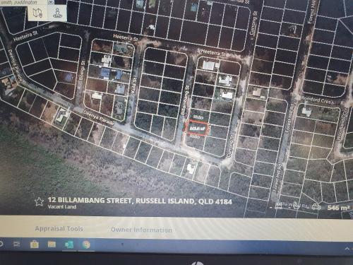 Russell Island Real Estate - LAND ON RUSSELL ISLAND GOING QUICK?