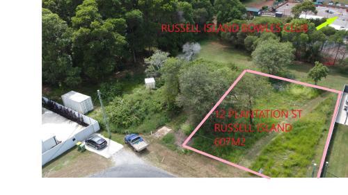 Russell Island Real Estate - FABULOUS FLAT BLOCK, READY TO BUILD ON ...