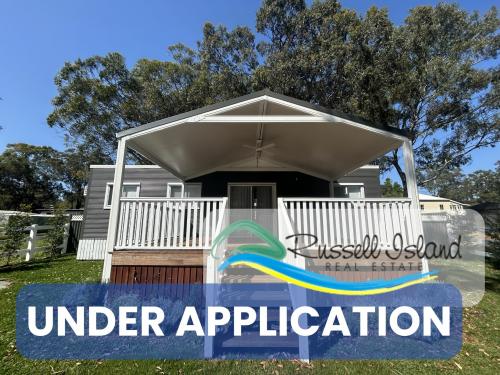 Russell Island Real Estate - LOW-MAINTENANCE LIVING ON A LARGE PRIVATE ...