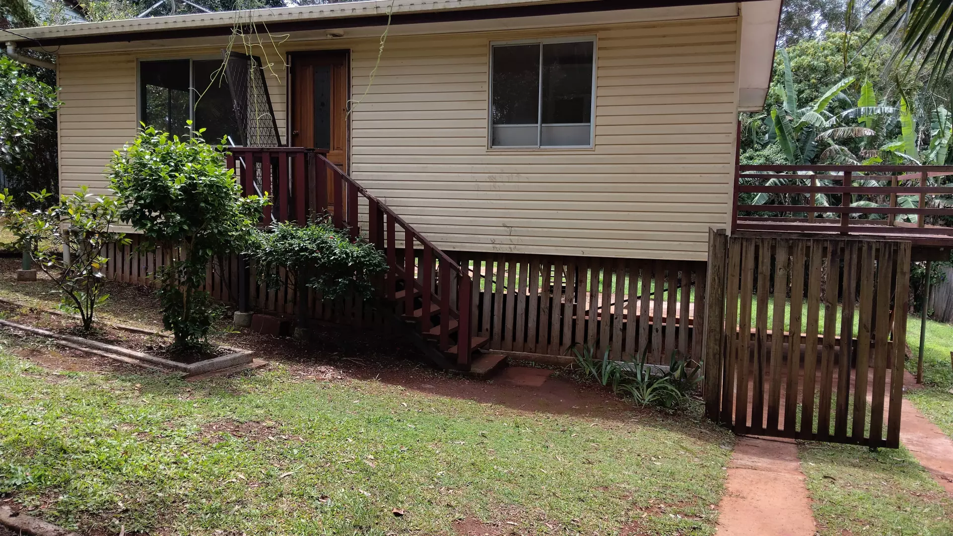 Russell Island Real Estate - TRADE NETFLIX FOR NAIL GUNS - DONT CHILL ...