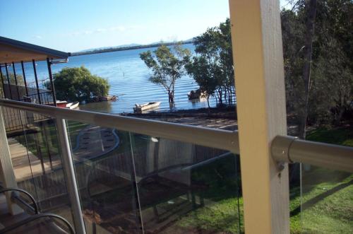 Russell Island Real Estate - Water front plus Jetty