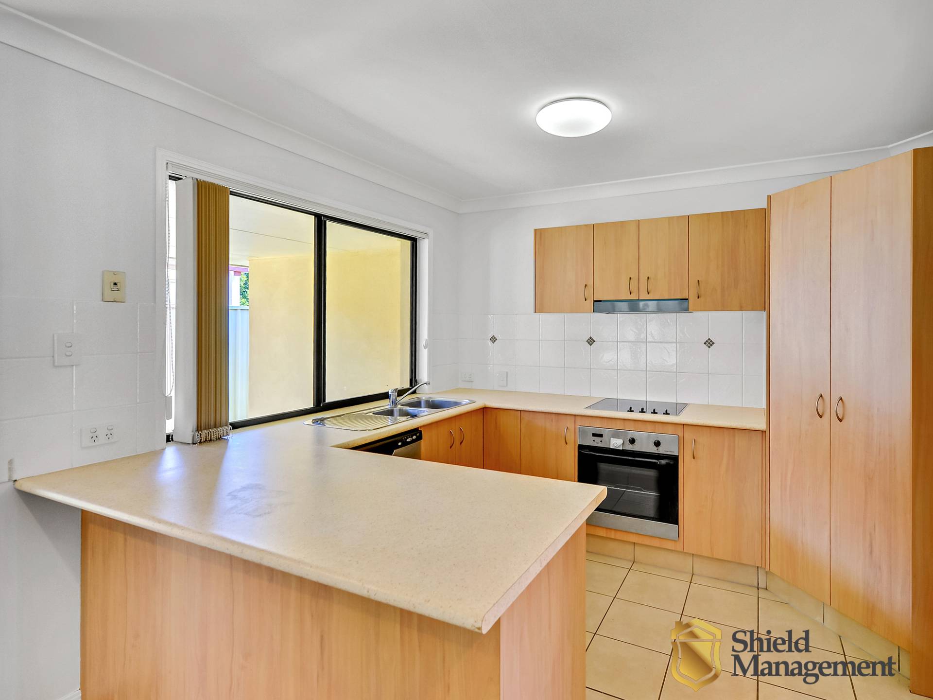 BREAK LEASE ... QUALITY HOME FOR THE SMALLER FAMILY! - Shield Management
