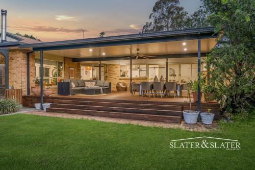 Slater & Slater Real Estate - Modernised home on ideal-sized private ...