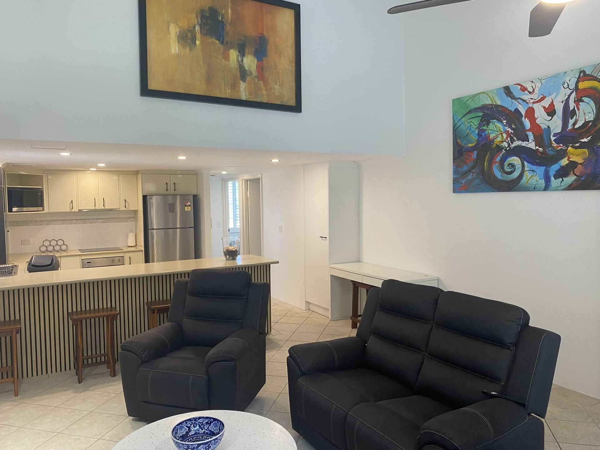 Newly Renovated - Two Bedroom Oceanfront Apartment (Water, WIFI ...