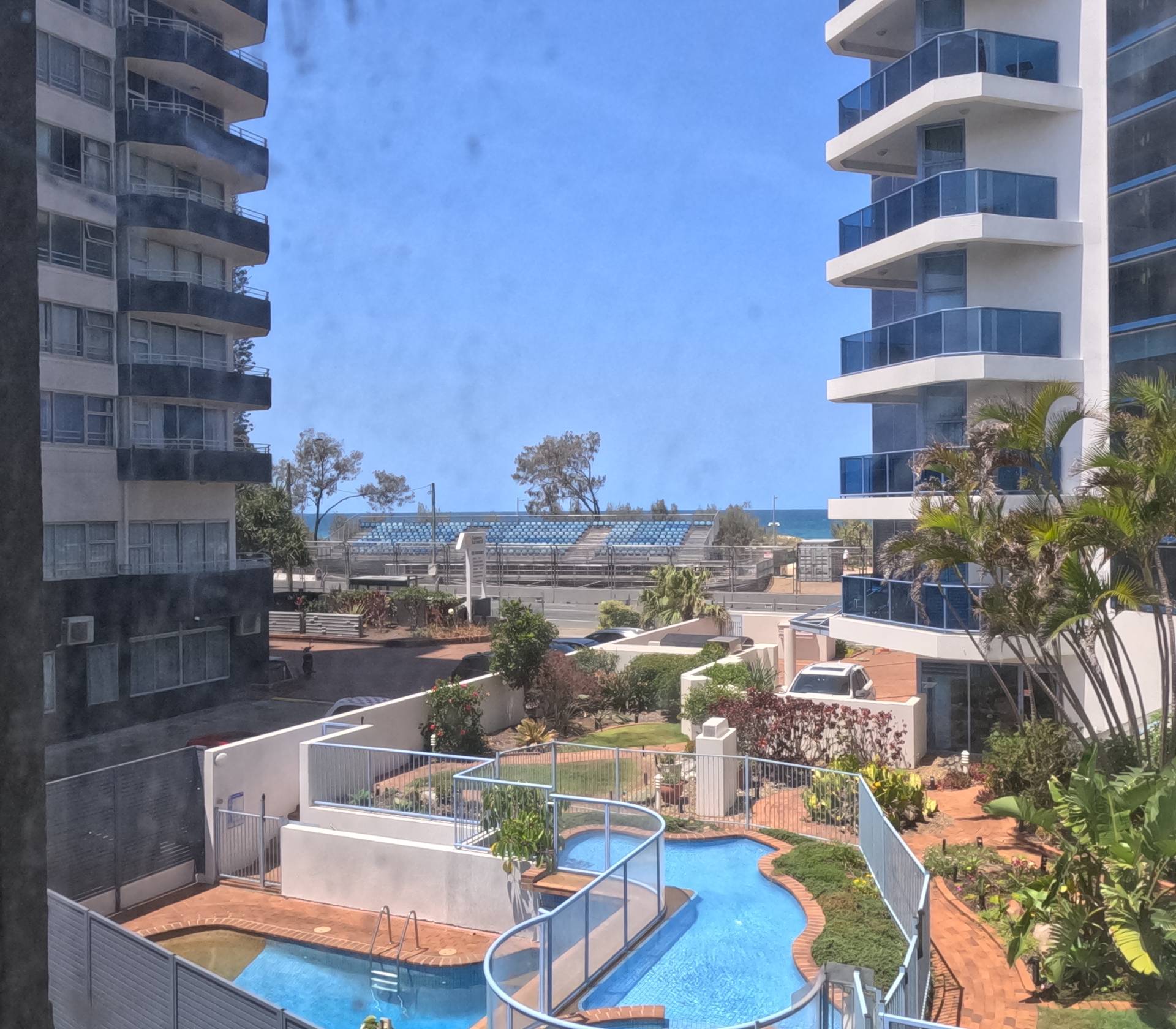 Newly Renovated - Two Bedroom Oceanfront Apartment (Water, WIFI Included) - Star Property ...