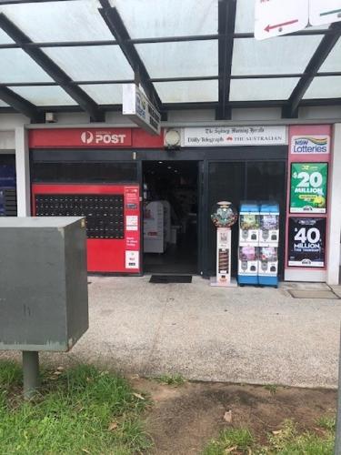 Wheeler Heights Newsagency Post Office - Sydney Northern Beaches