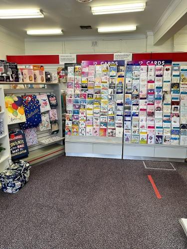 Manilla Licensed Post Office
