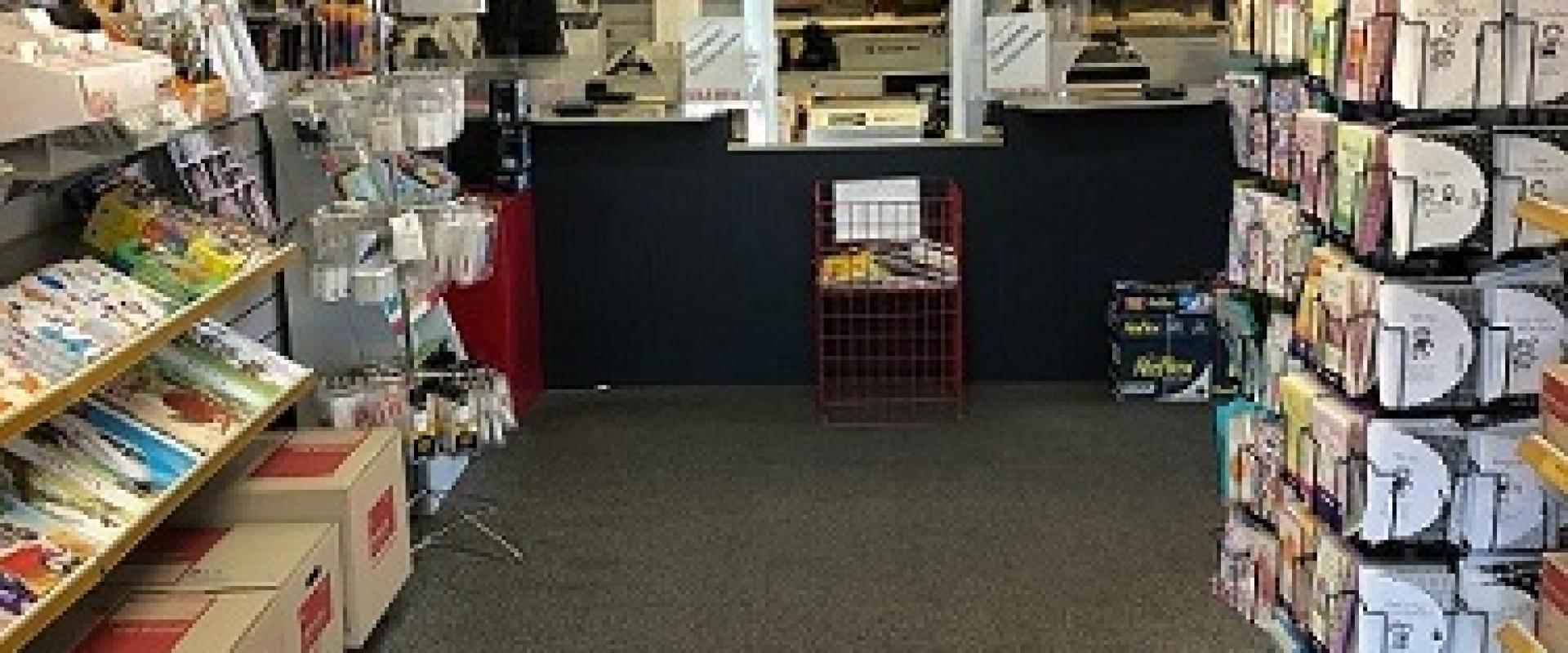 Werrington County Licensed Post Office